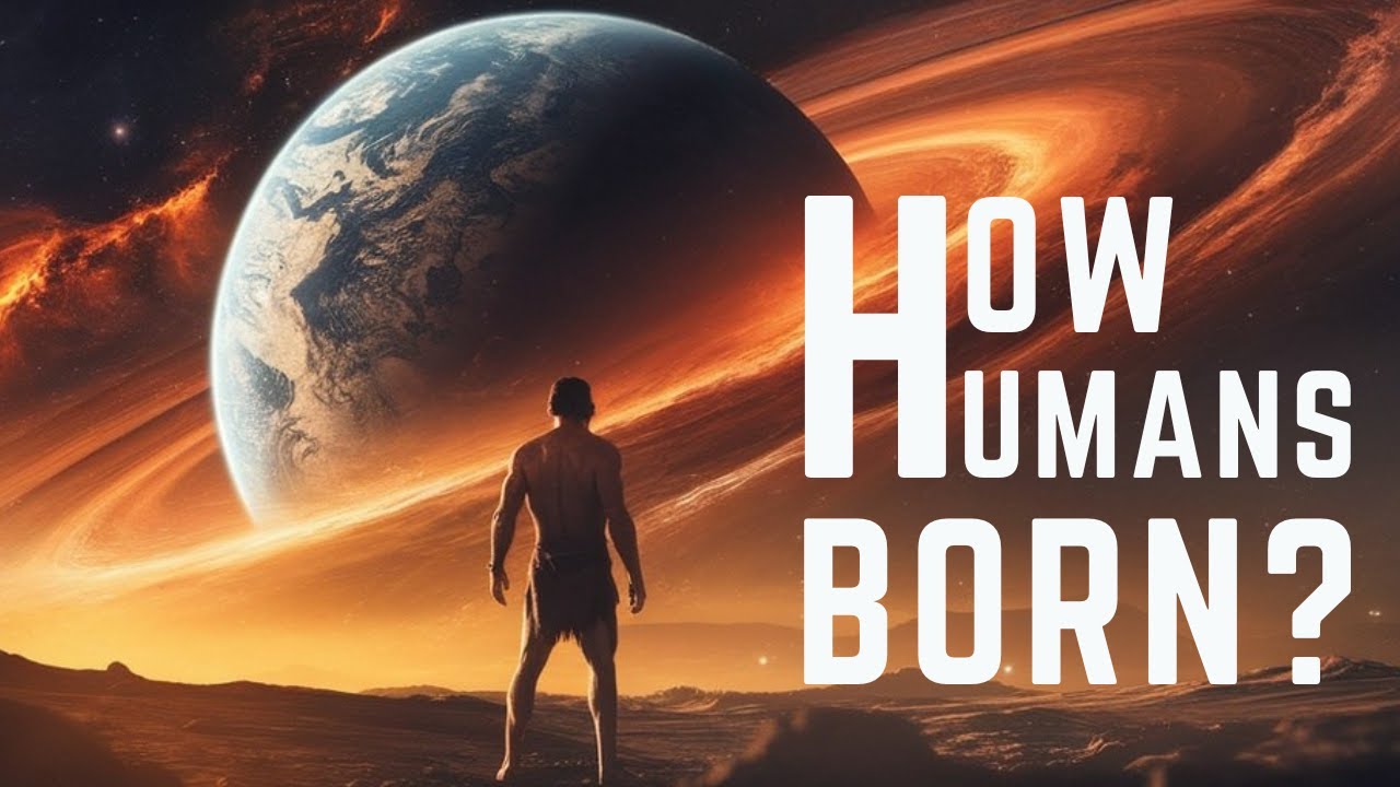 How Human Life Begin On Earth? | Human Evolution - YouTube