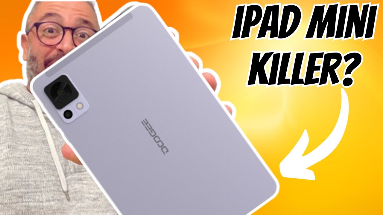 Doogee T20 Mini Tablet economico ma potente! Una valida alternativa ad ...
