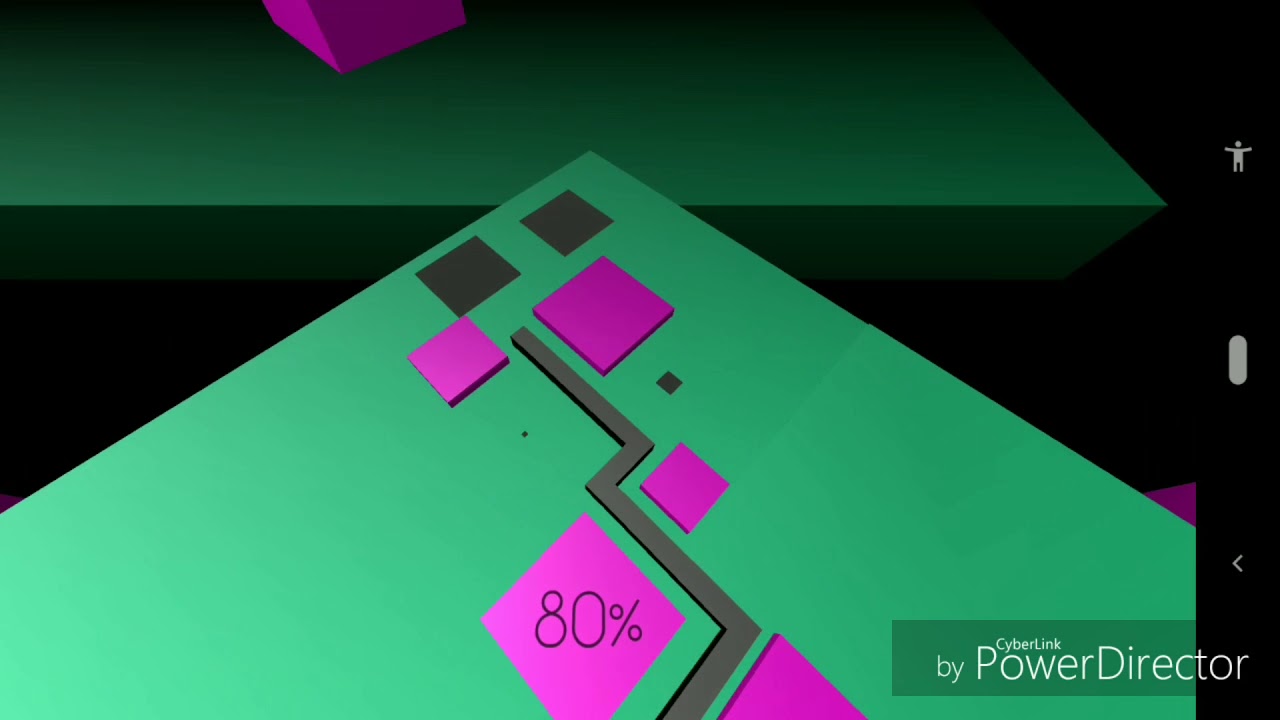 Dancing line the desert +the desert electro remix music #dancingline # ...