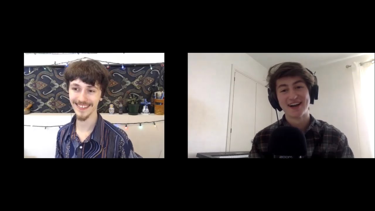 The Kaleidoscope Cafe Podcast #1 - Interbeing Art - YouTube