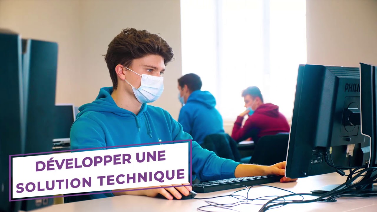 Présentation du département MMI - Métiers du Multimédia et de l ...