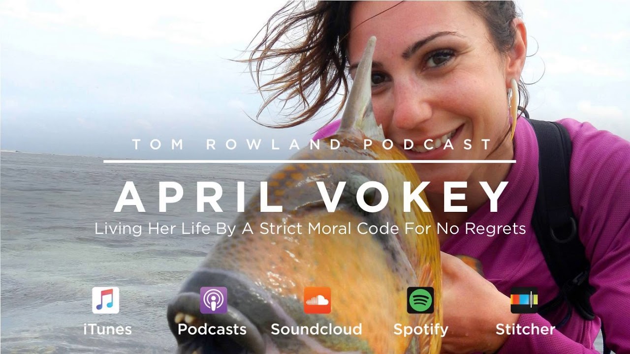 April Vokey Fiance