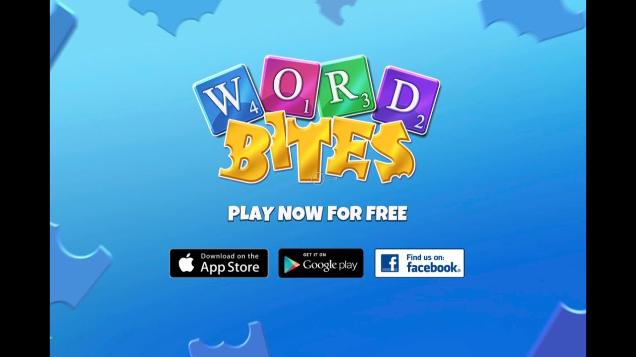 Word Bites Official Trailer by Rocket Bunny - YouTube