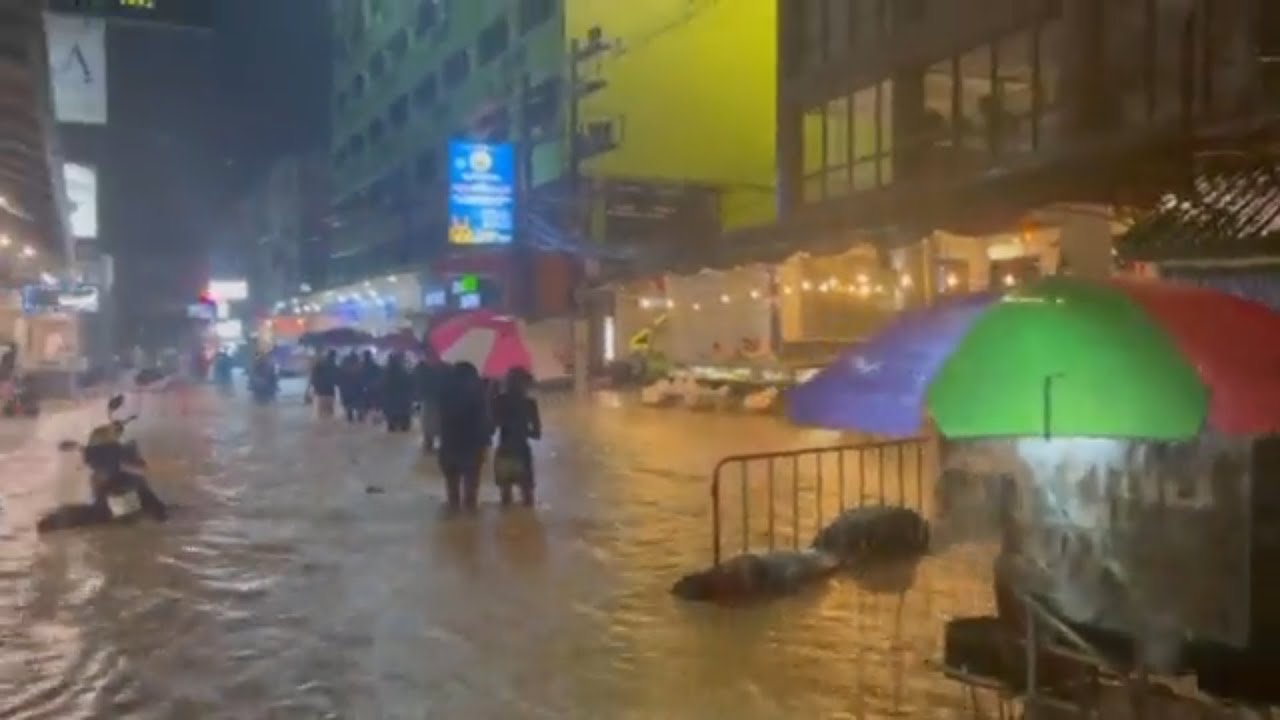 自然災害 | horrible weather | 彙集 14 - YouTube