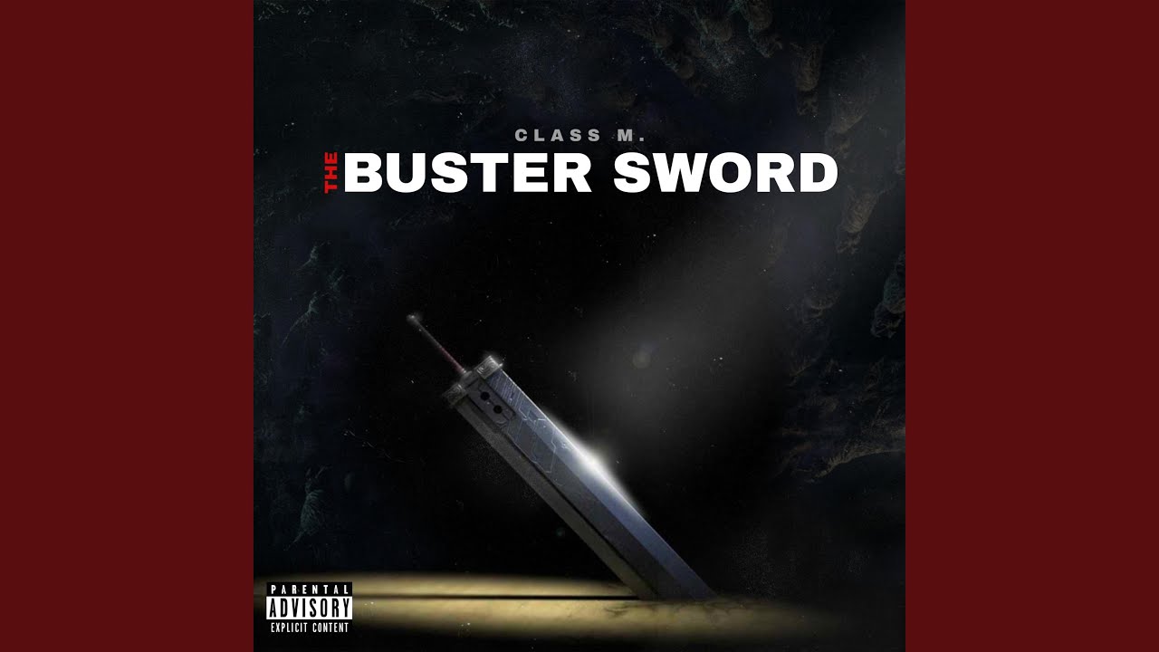 The Buster Sword - YouTube