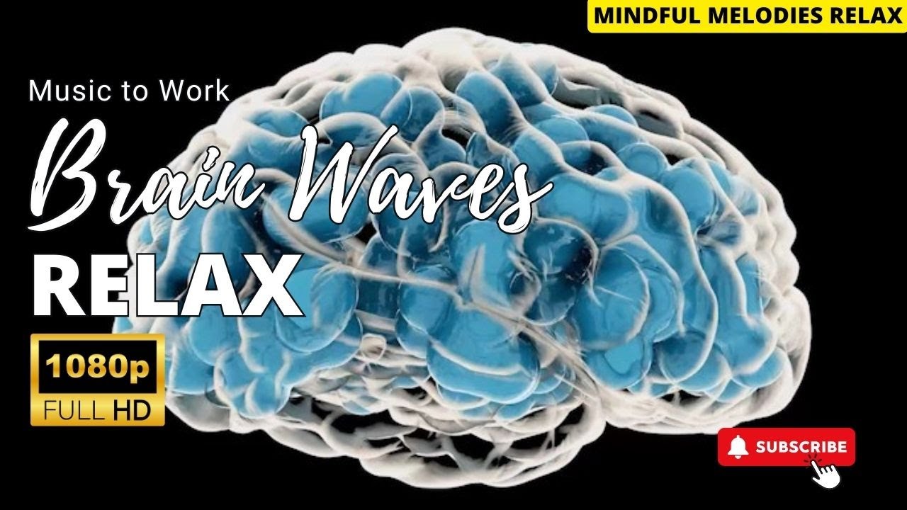 Sleep Music Brain Waves: Relaxing Music to Help you Sleep, Deep Sleep ...