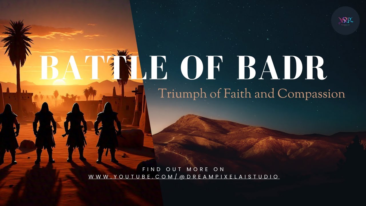 Battle of Badr - You Won't Believe the Impact of the Battle of Badr on ...