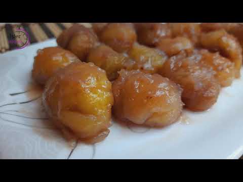 ✅ Bursa'nın Meşhur Kestane Şekeri / EVDE KESTANE ŞEKERİ NASIL YAPILIR ? Candied Chestnut