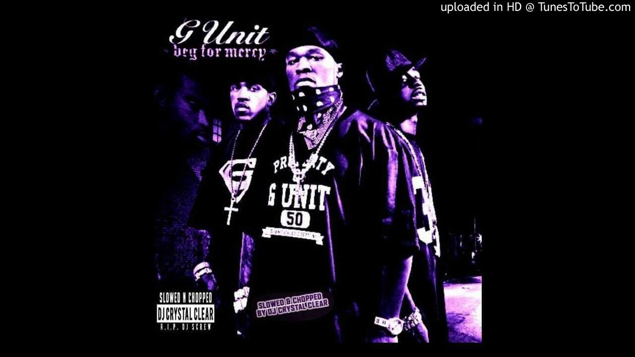 G-Unit - Stunt 101 Slowed & Chopped by Dj Crystal clear - YouTube