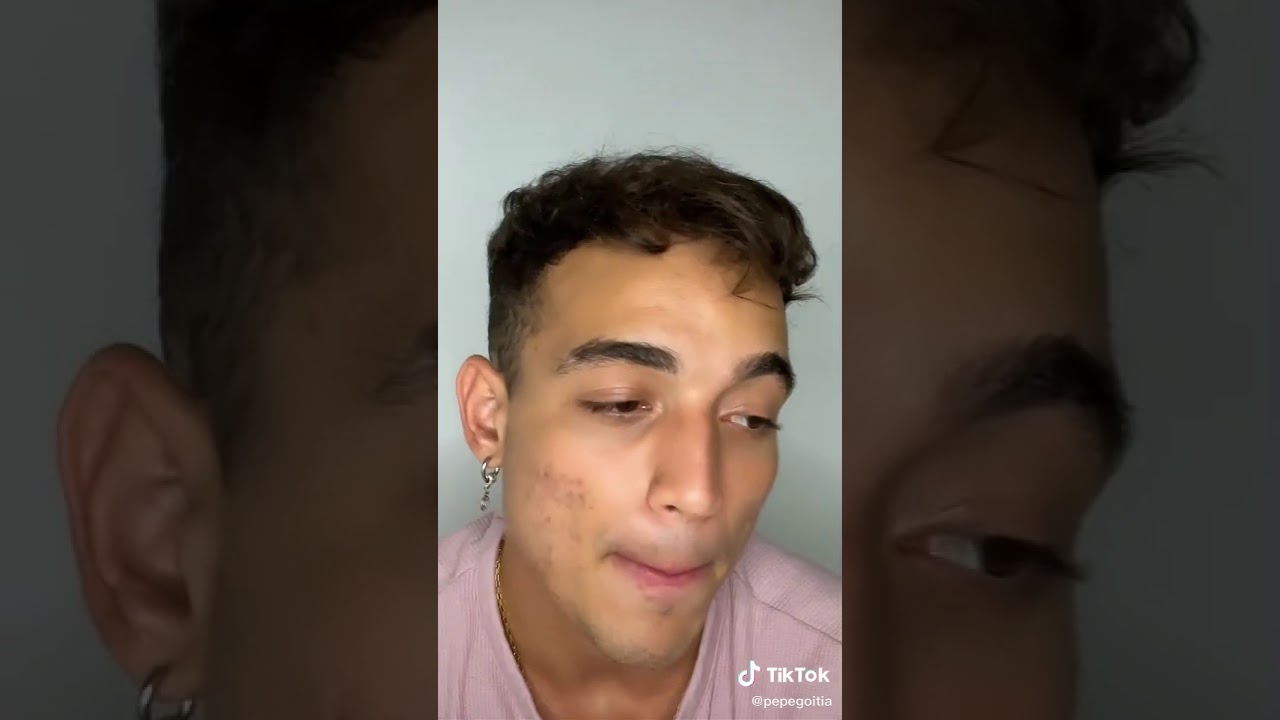 Pepe Goitia Termino con Valentina Gomez Ahora la extraña - YouTube