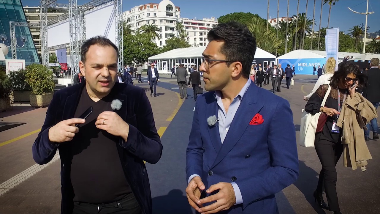 Lee Penson on Innovation at MIPIM 2017 - YouTube