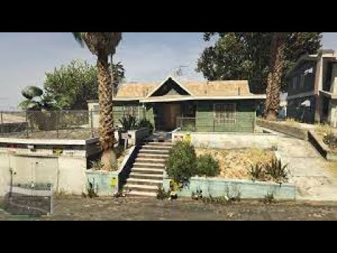How To Get Inside Lesters House In GTA Online - YouTube