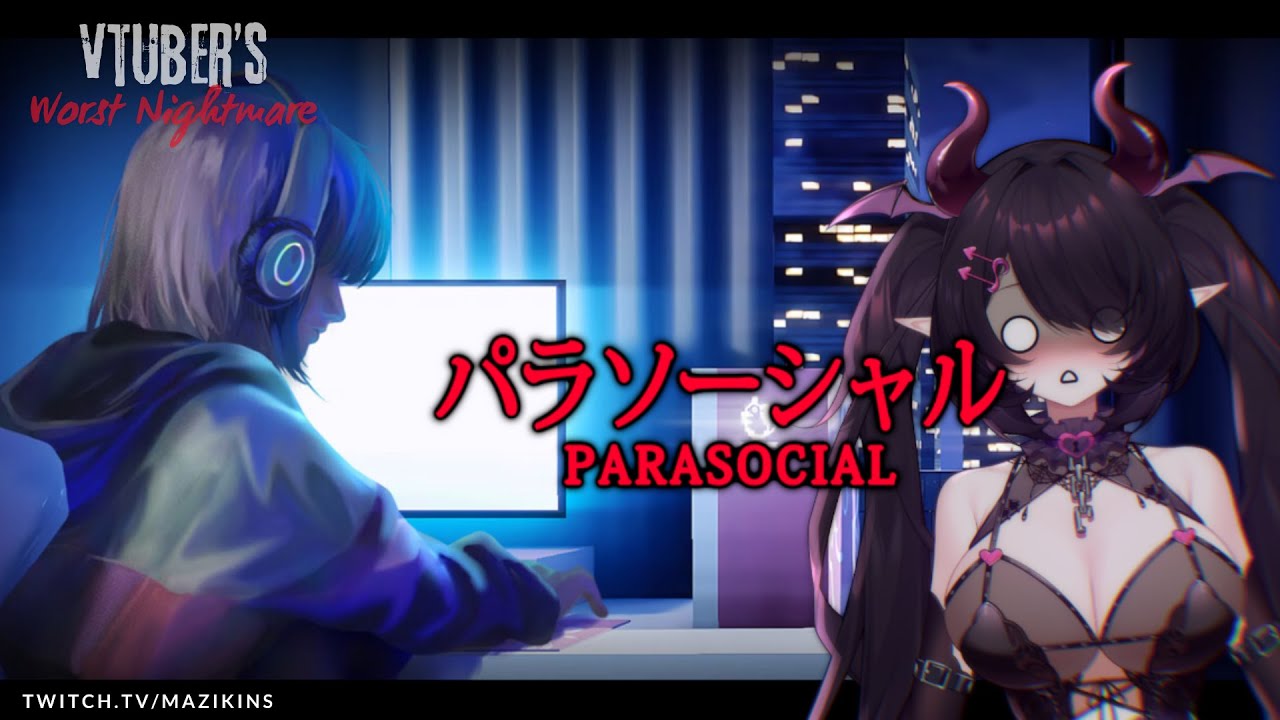 VTuber gets Face Revealed by Hacker - YouTube