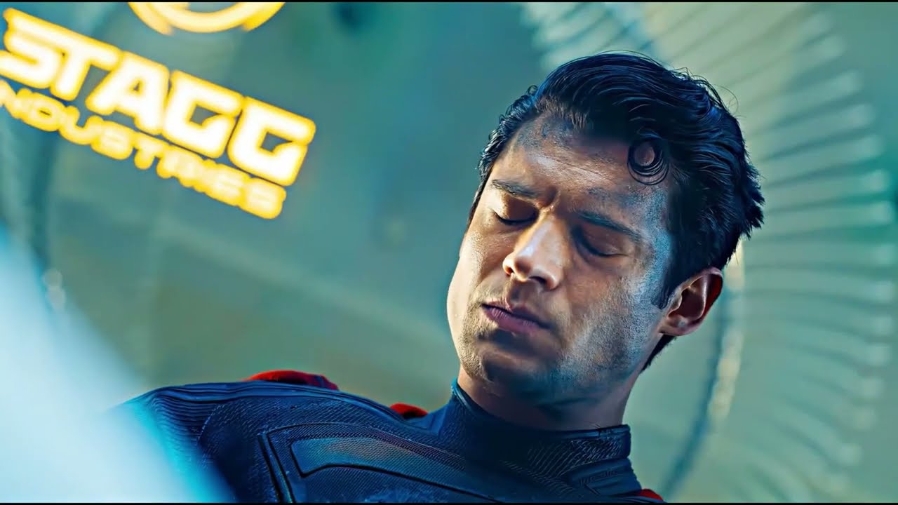 Superman (4K) - Memory Reboot - YouTube