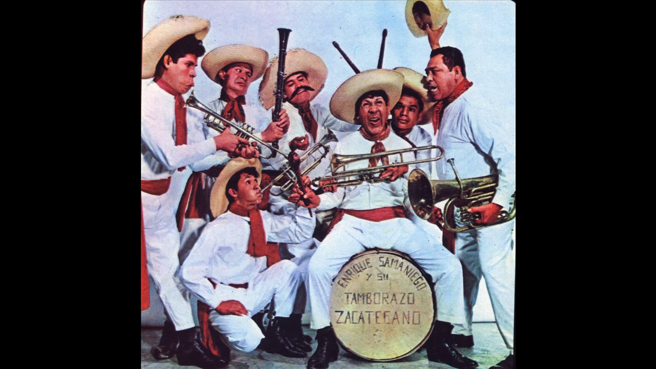 Tamborazo Zacatecano