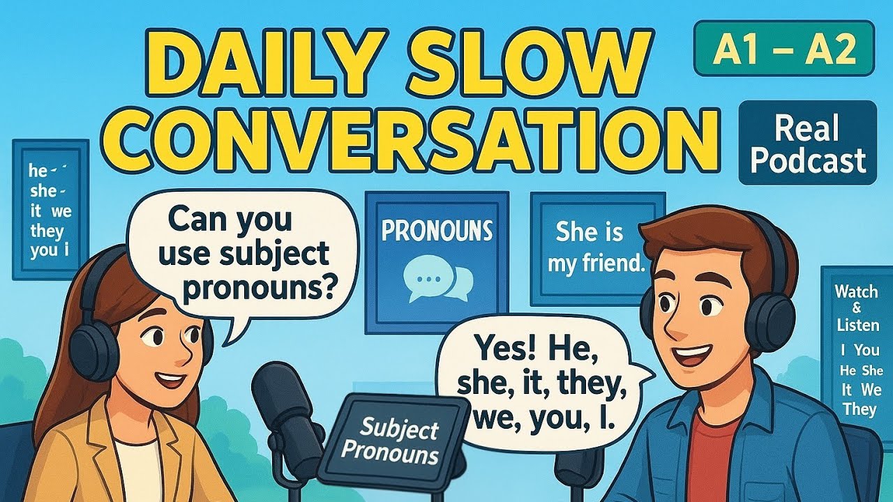 English Grammar In a Fun Way | Subject Pronouns I, He, She, It, We, You ...