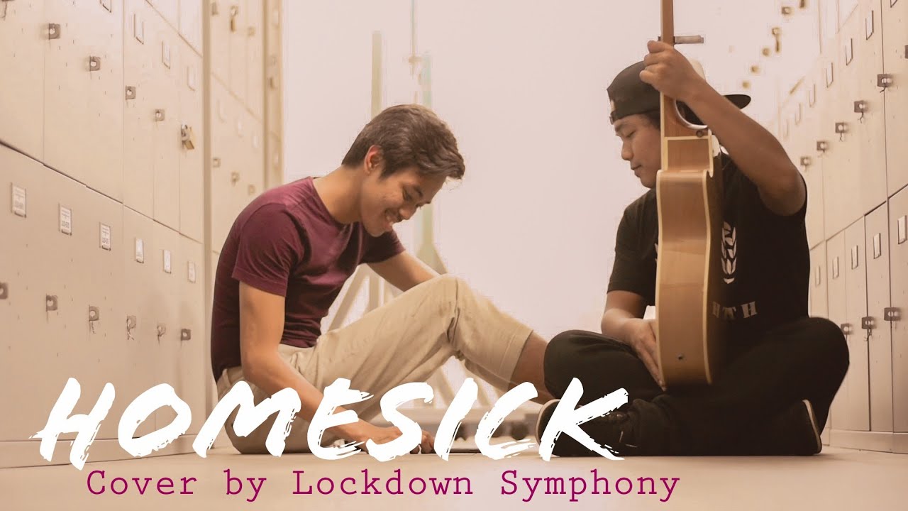 Dua Lipa Homesick - Cover by Lockdown Symphony - YouTube