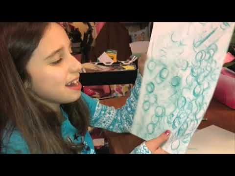 How to Create a Coin Rubbing -Clip 1 - YouTube