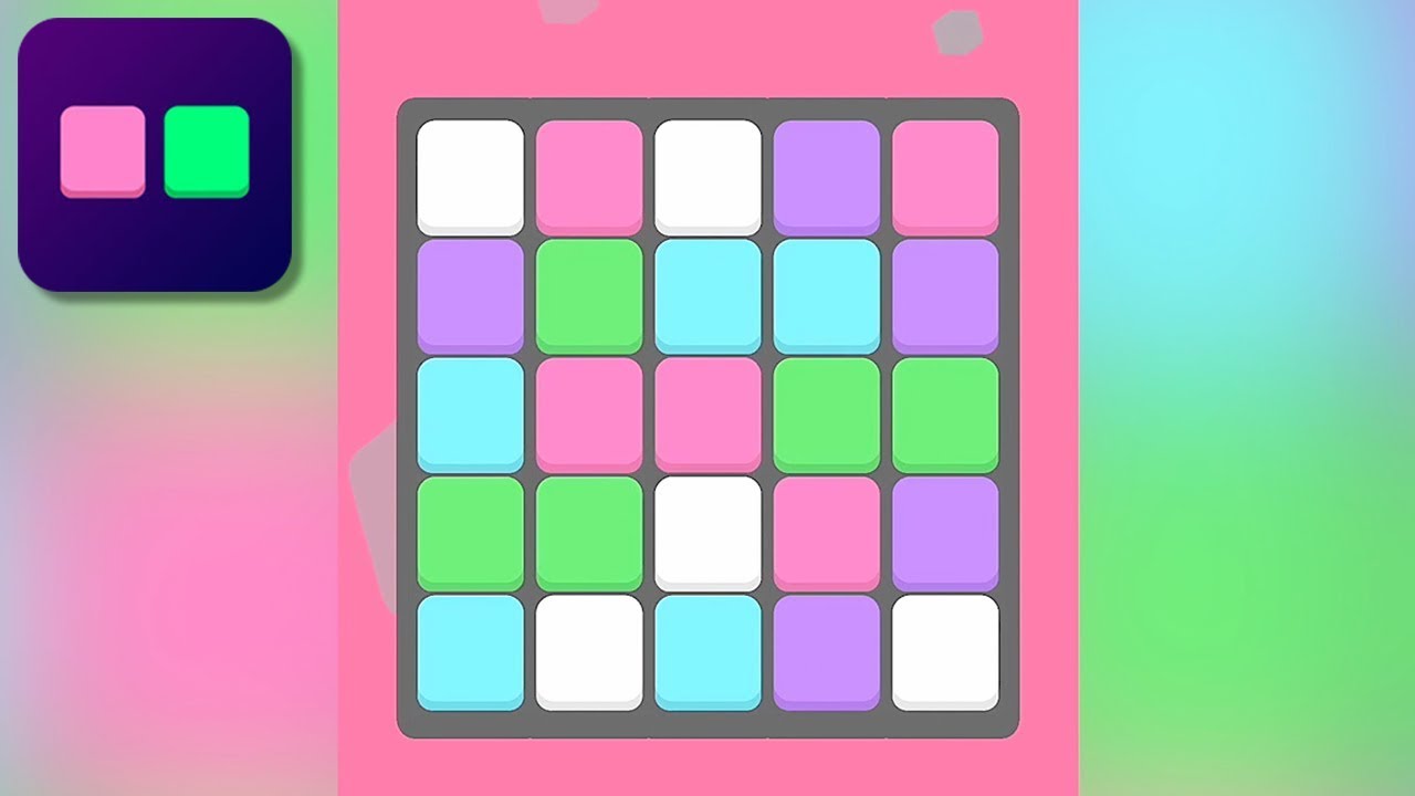 Squares 2 - Gameplay Trailer (iOS) - YouTube