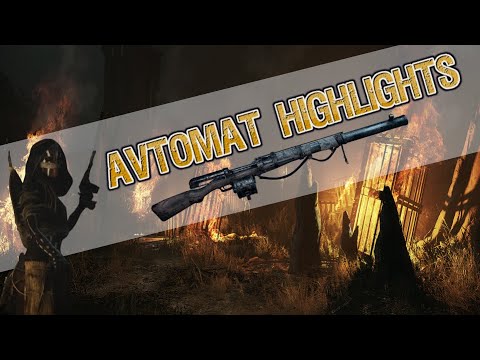 Hunt: Showdown - Avtomat Go Brrr (Again) - YouTube