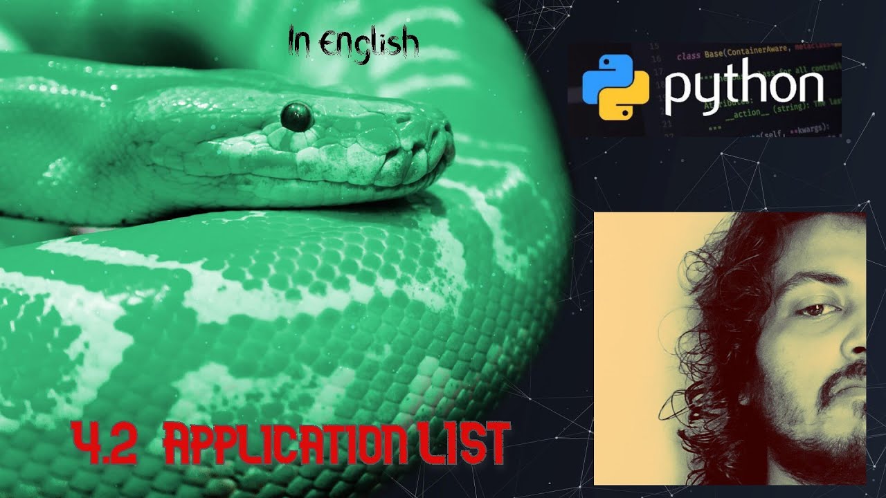 Class 42 List Applications Learn How To Code Python In Easy Way Python Beginner In English