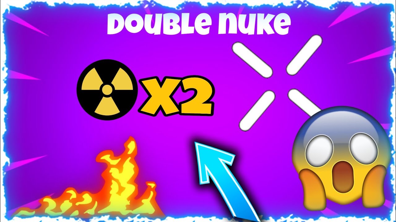 Fast Double Nuke 73 and 113 Seconds - YouTube