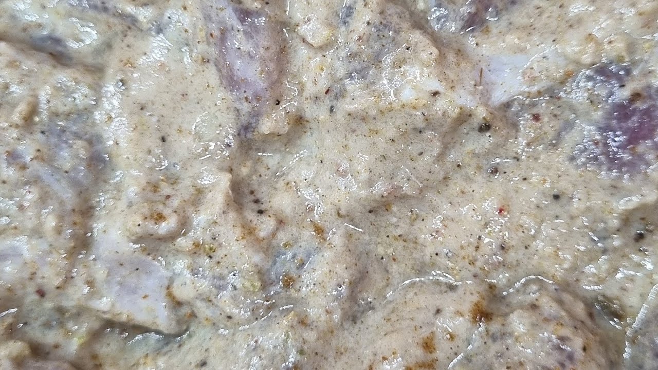 Mutton pulao #LESS SPICY KIDS FAVOURITE Mutton PULAO( marinating mutton ...