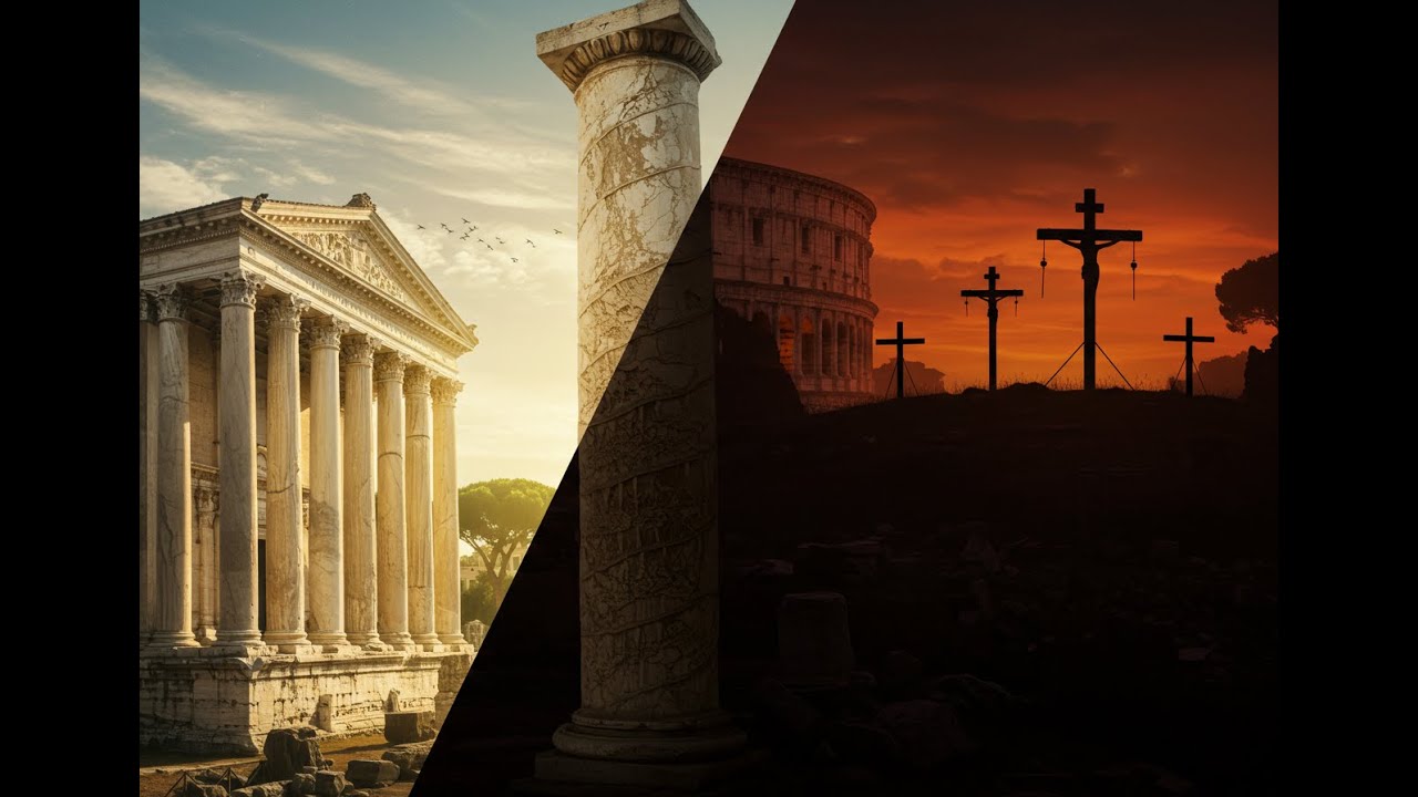 10 BRUTAL Roman Punishments That History Books Don't Tell You About ...