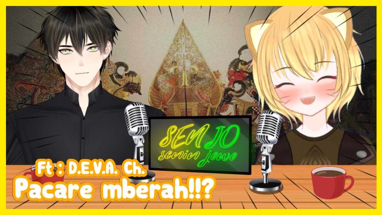 @d.e.v.a.98 RENCANA ISTRI 5 !!? | SENJO | Mas_Ucing | Vtuber ID ...