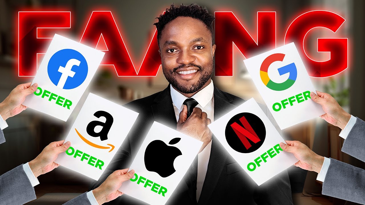 How To Become A FAANG Data Scientist | How To Stand Out To Get Into Big ...