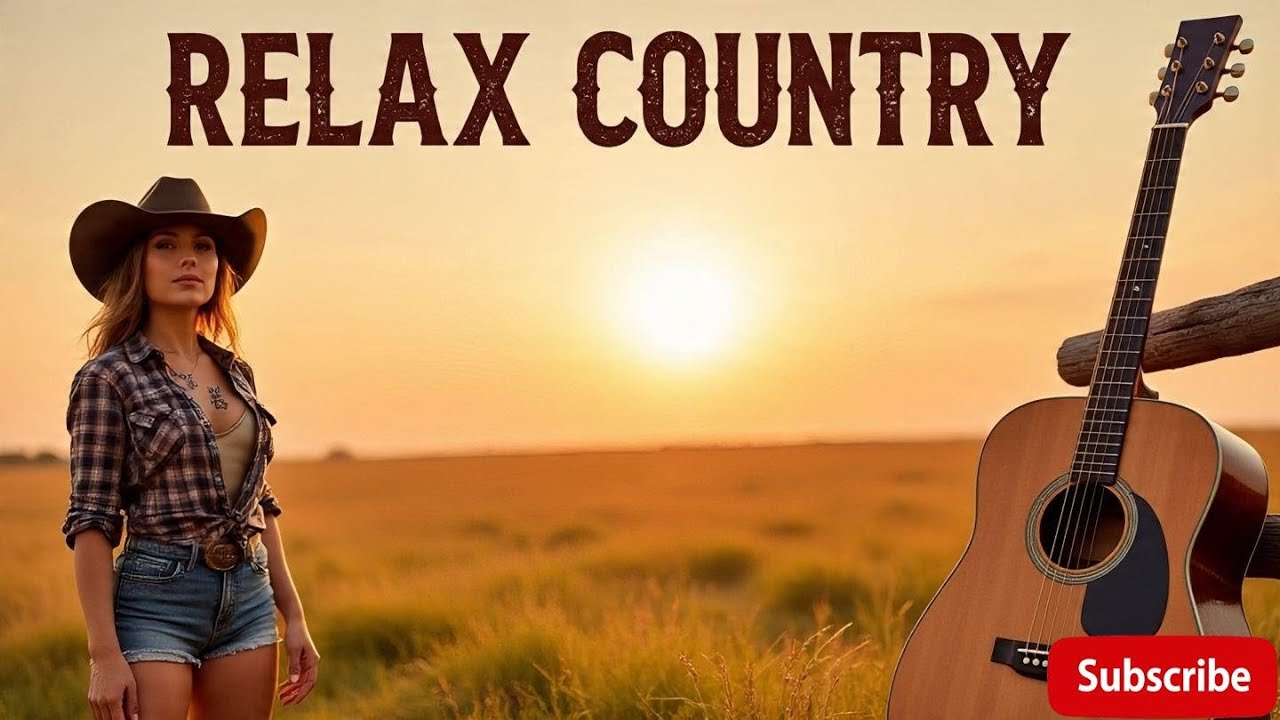 Country Music Live 2025 – Relaxing Country Music – Top Country Hits Vol ...