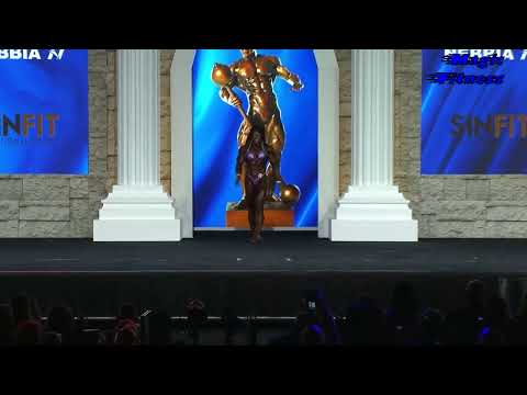 Andrea Shaw - Ms. Olympia 2020