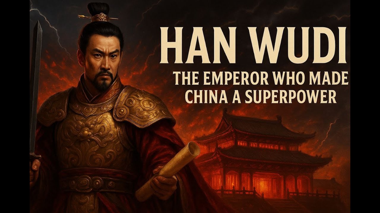 "China's Warrior Emperor: The Untold Story of Han Wudi" - YouTube