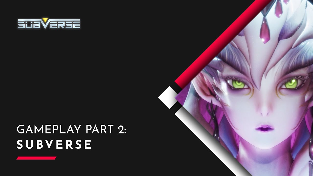 Subverse | No Commentary Gameplay Part 2 (EA V 0.1 ENDING) - YouTube
