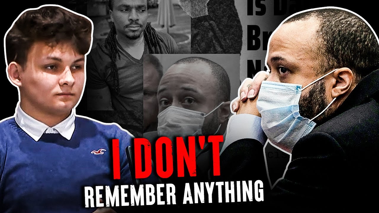 Darrell Brooks Completely Loses It As Prosecutions Denies To Cross ...