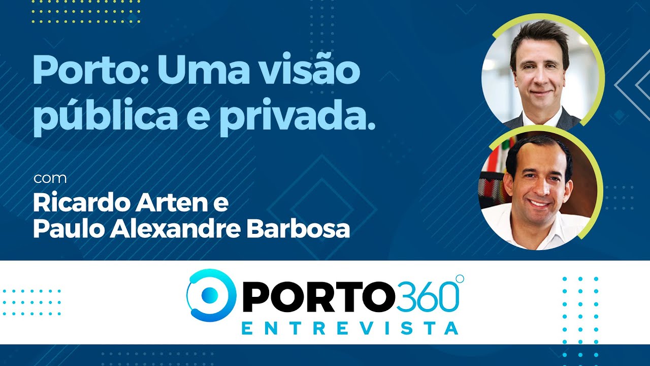 PORTO 360° 🚢 Porto: Uma visão pública e privada - YouTube