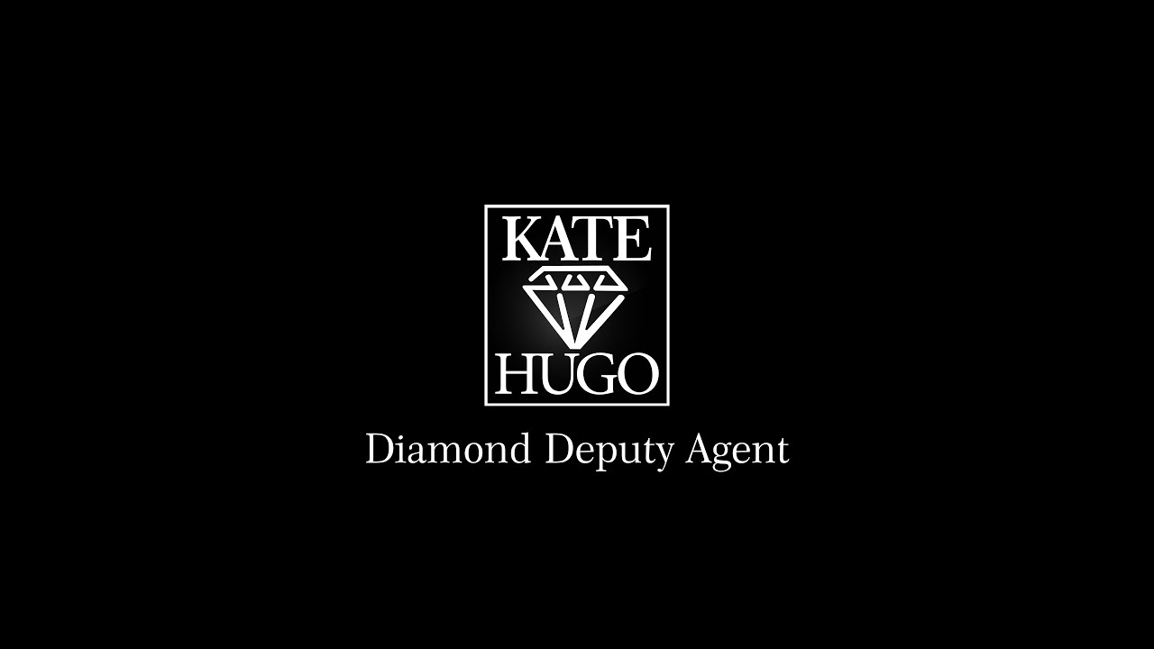 Kate Hugo: Diamond Deputy Agent TL.240730 - YouTube