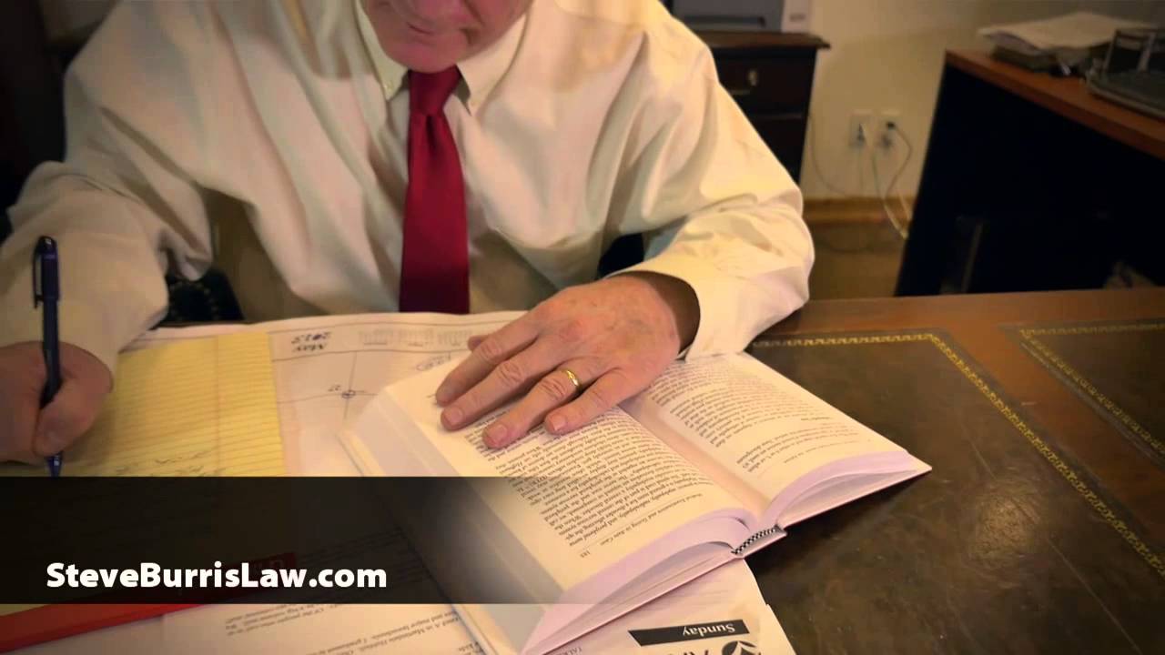Law Offices of Steven M. Burris - YouTube