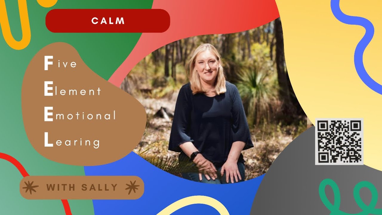 Explore the Emotion: Calm (Five Element Emotional Learning) - YouTube