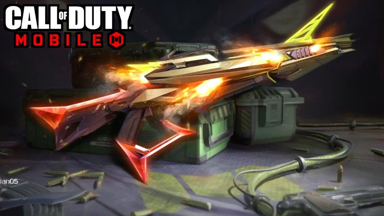 Cobain Legendary Shotgun Pertama Gua KRM 262 Glorious Blaze COD Mobile ...