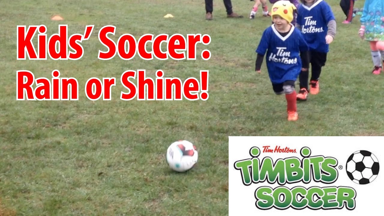 Timbits Soccer (Family Channel) - YouTube