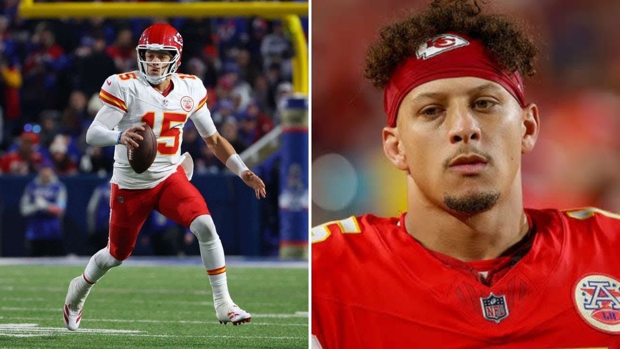 Patrick Mahomes Hit with $15K Fine for 'Violent Gesture' in Chiefs ...