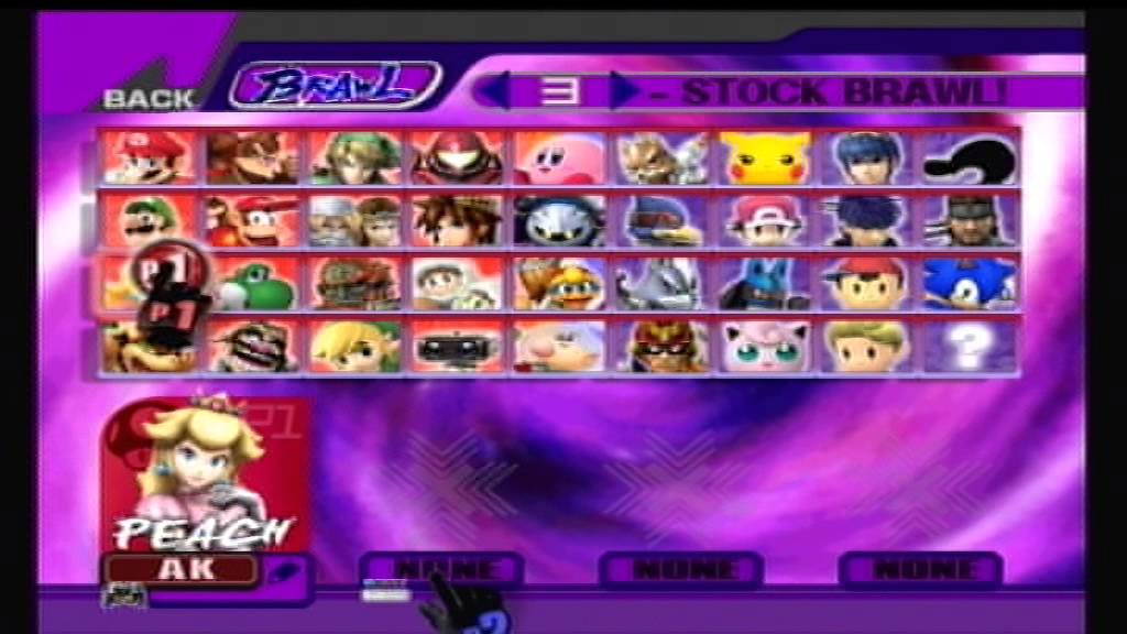 SSBB Hacks: Purple Swirling Vortex CSS & SSS - YouTube