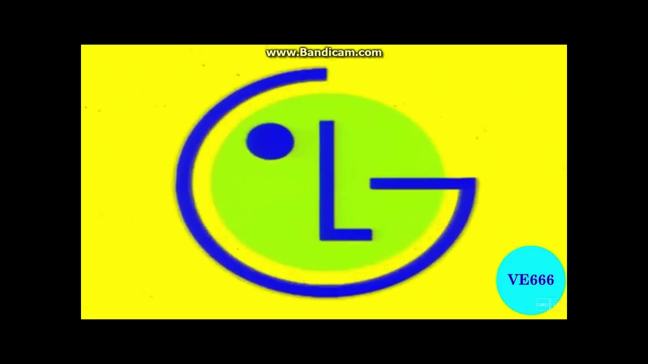 LG logo 1995 in G Major 2 - YouTube
