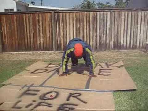 How To,break dance and pop lock from this Old Guy. - YouTube