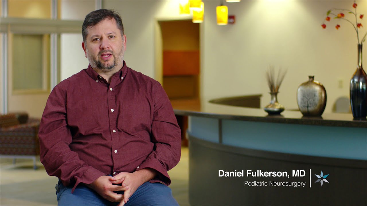 Dr. Daniel Fulkerson: Pediatric neurosurgery - YouTube
