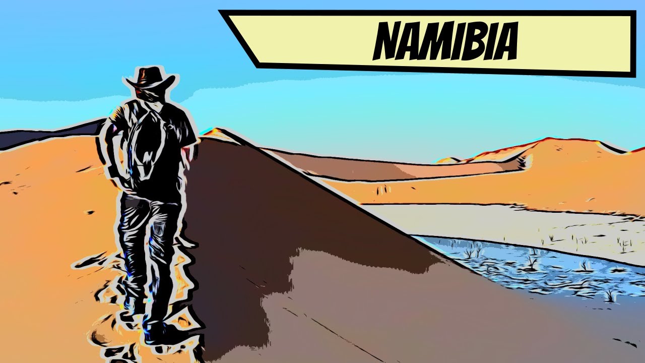 Namibia tour 2021 June - YouTube