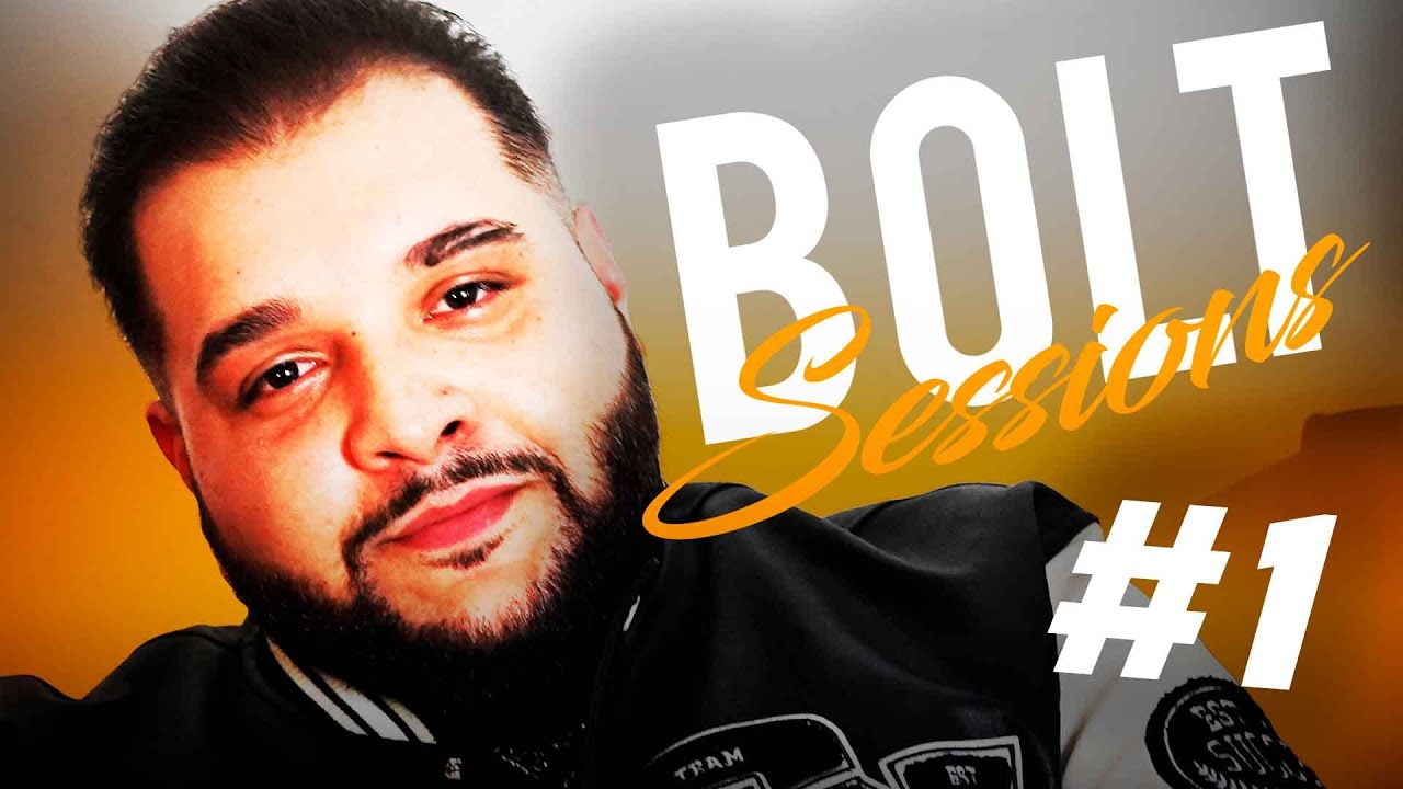 R.MEDINA - Cada rincón de tu cuerpo | Bolt Sessions #1 - YouTube