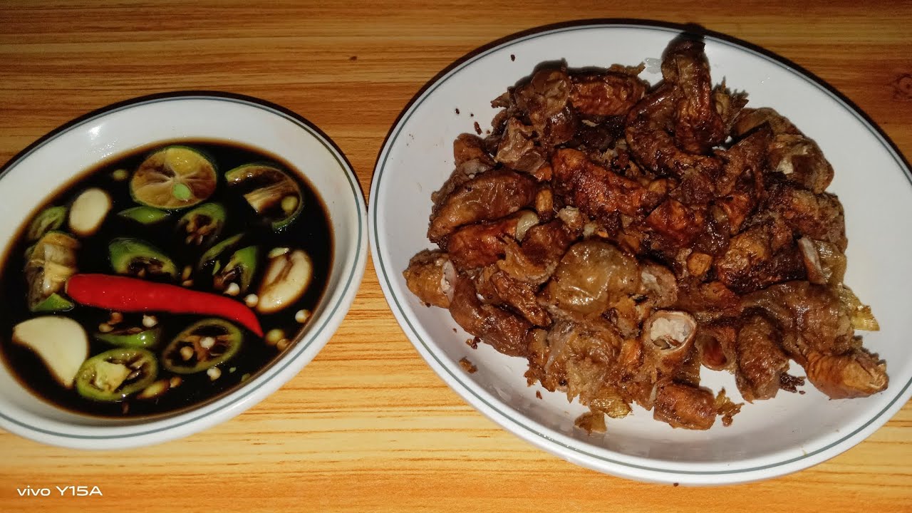FRIED ISAW OR ILOGON | John Clark Felisilda | Like And Subscribe ...
