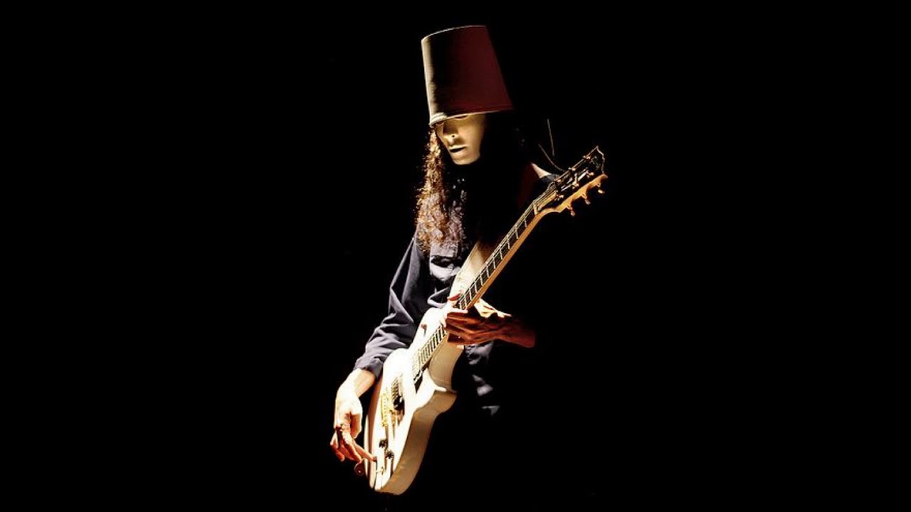 Buckethead - Pikezilla (Mix) - YouTube